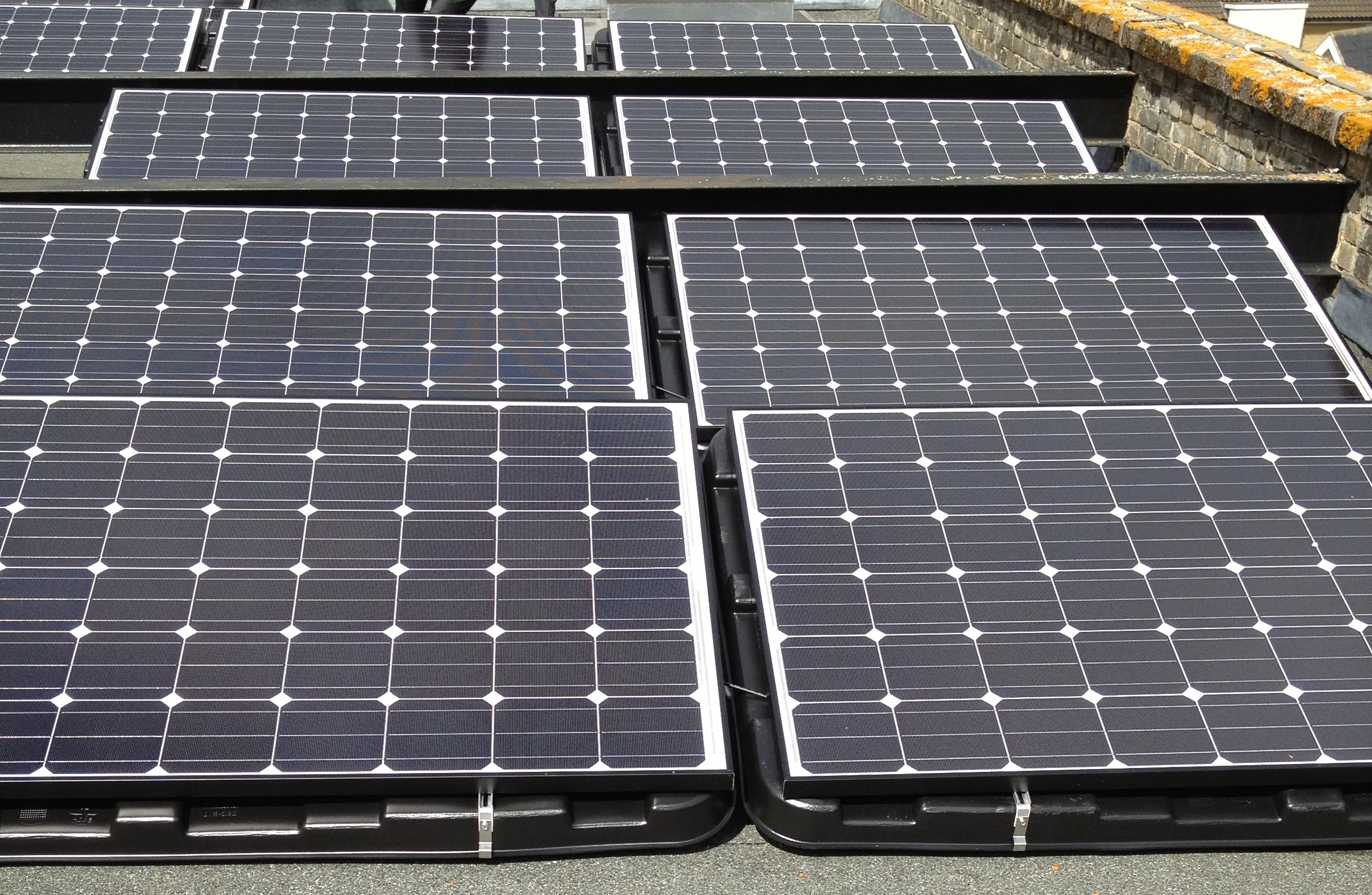 Aviation, airports and solar photovoltaic systems (SPV) studies - Pager ...