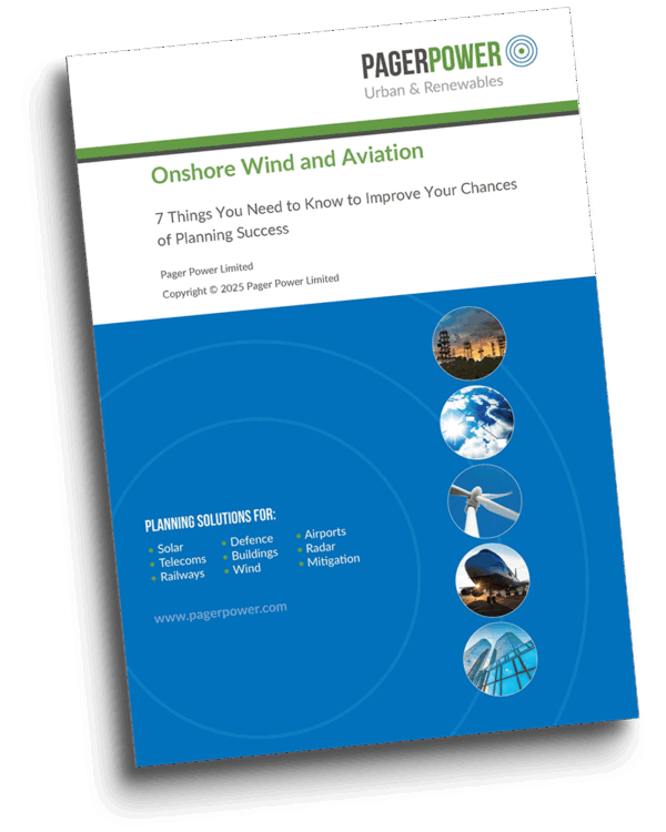New ICAO OLS Series – The Transitional Surface - Pager Power