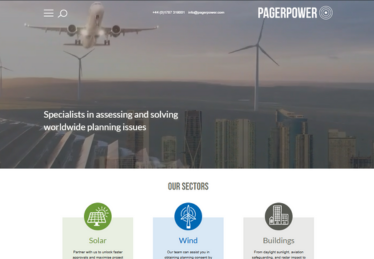 Homepage - Pager Power